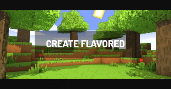 Create Flavored | minecraft modpack Create Flavored | minecraft modpack
