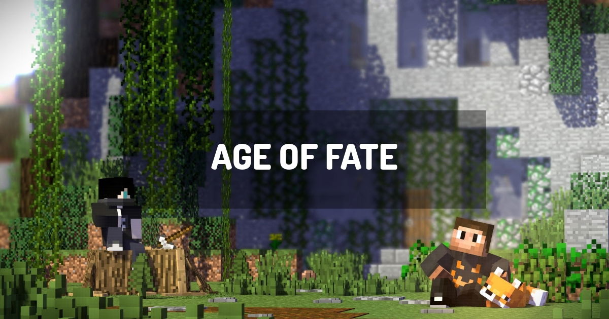 Age of Fate | minecraft modpack