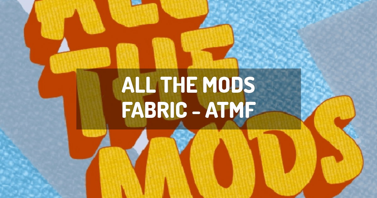 All the Mods Fabric - ATMF | minecraft modpack