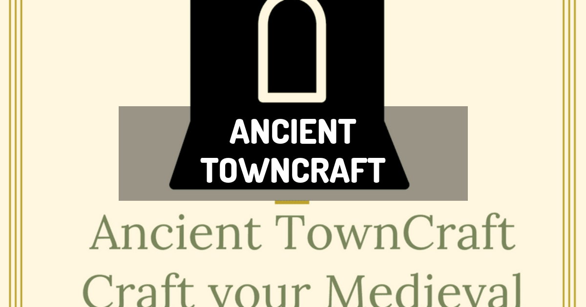Ancient TownCraft | minecraft modpack