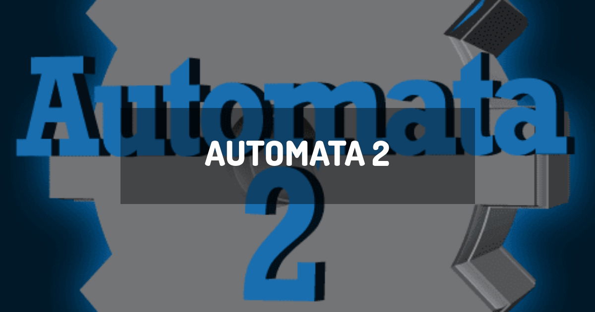 Automata 2 | minecraft modpack