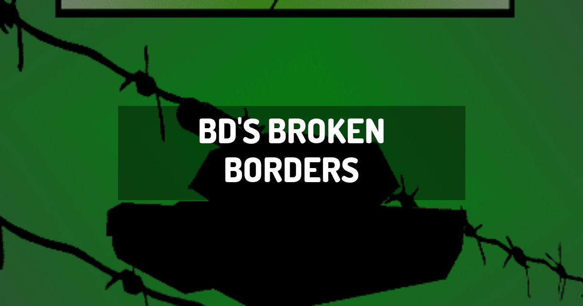 BD's Broken Borders | minecraft modpack