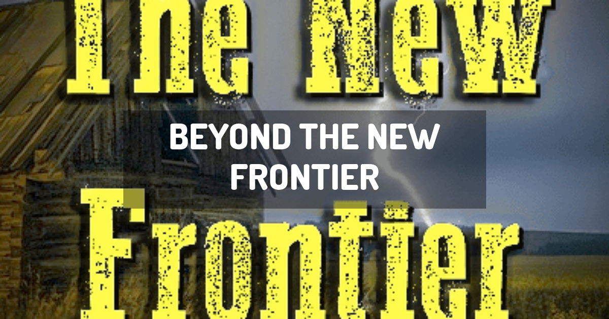 Beyond The New Frontier | minecraft modpack
