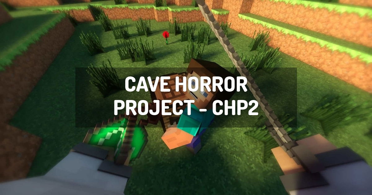 Cave Horror Project - CHP2 | minecraft modpack