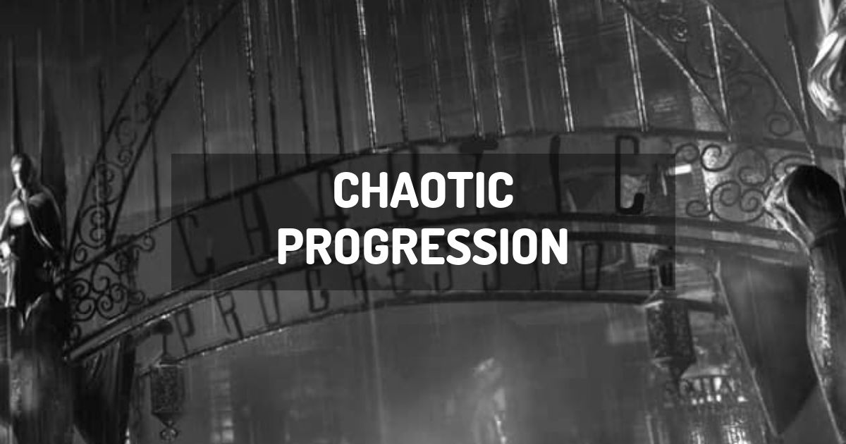 Chaotic Progression | minecraft modpack