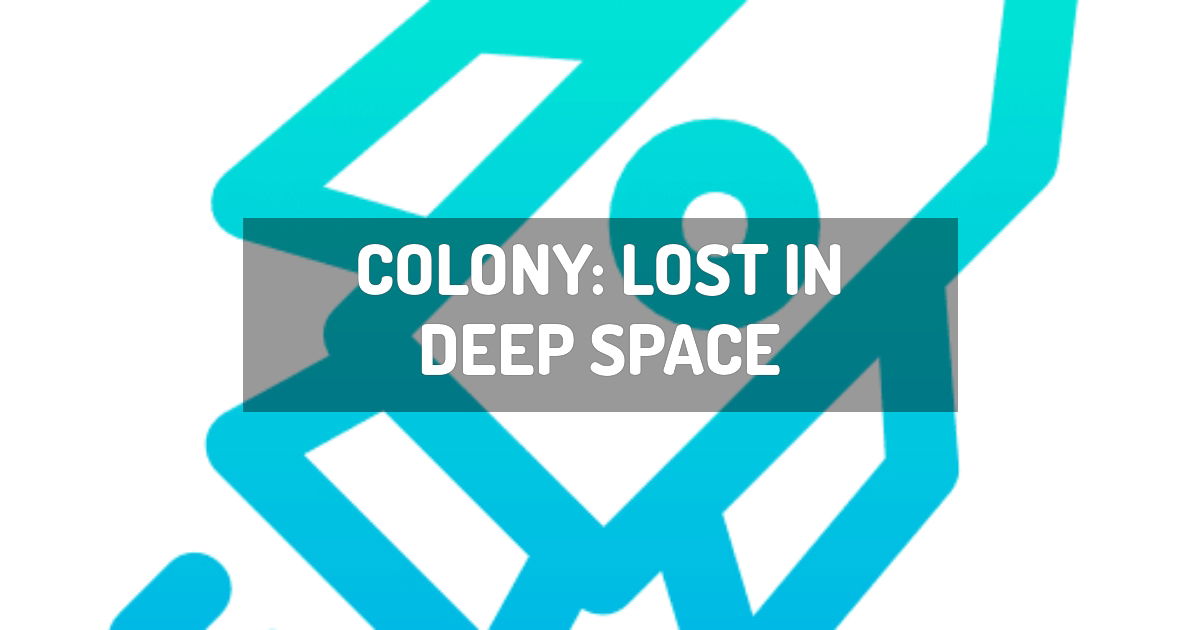 Colony: Lost in Deep Space | minecraft modpack