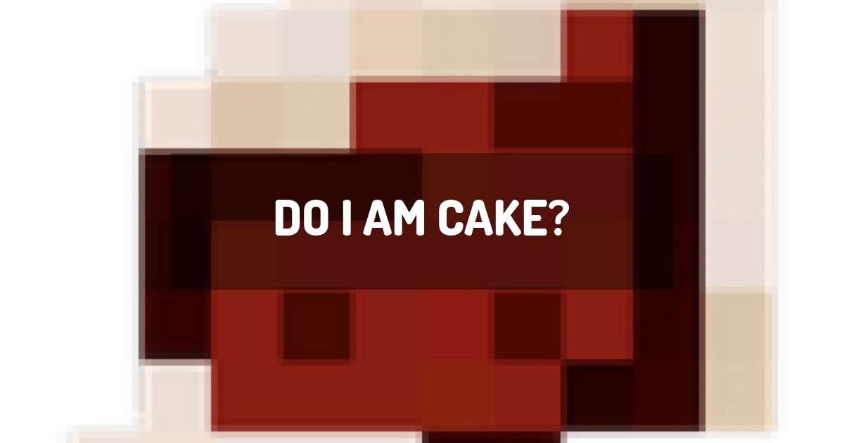 Do I am cake? | minecraft modpack