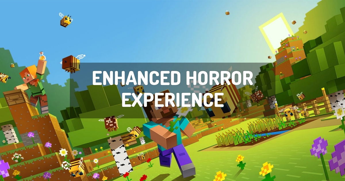 Enhanced Horror Experience | minecraft modpack