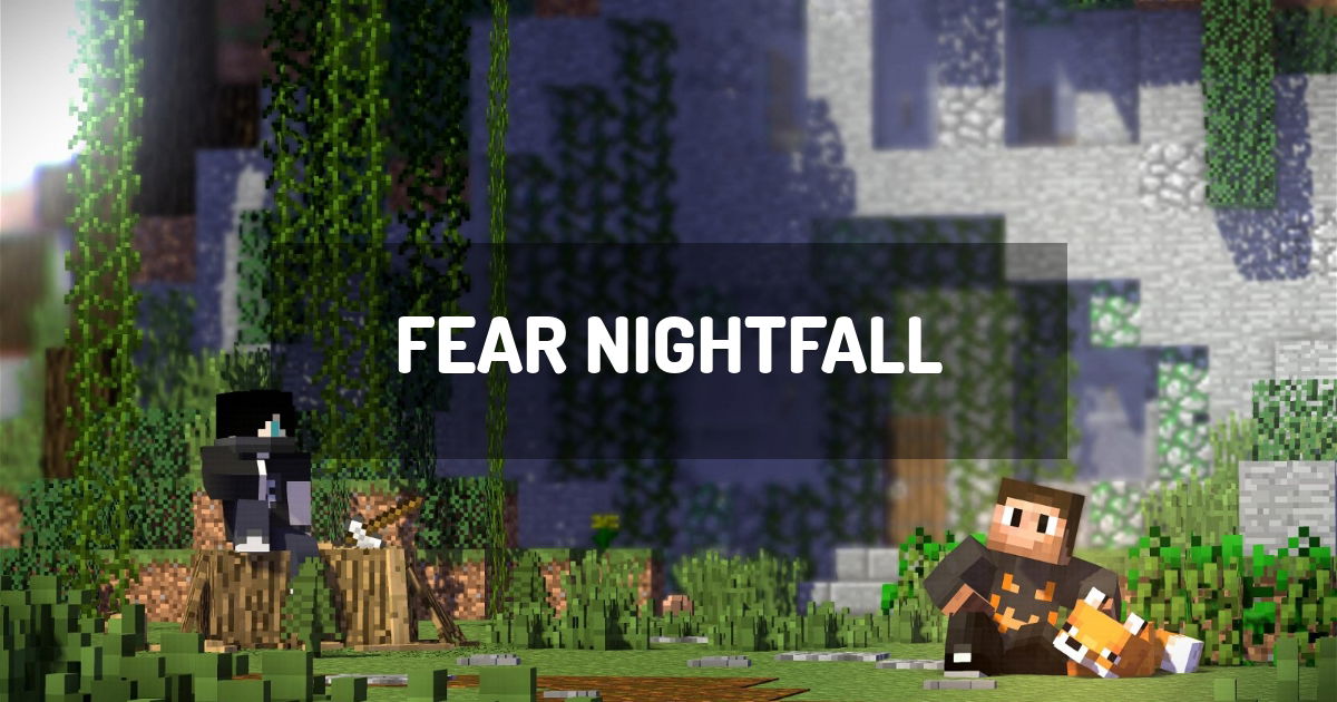 Fear Nightfall | minecraft modpack