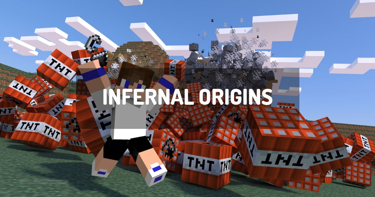 Infernal Origins | minecraft modpack