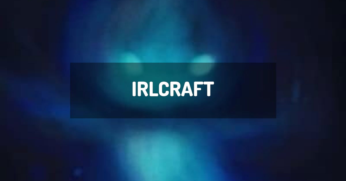 IRLCraft | minecraft modpack