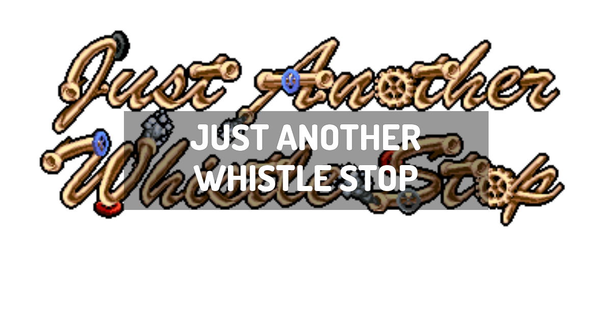 Just Another Whistle Stop | minecraft modpack