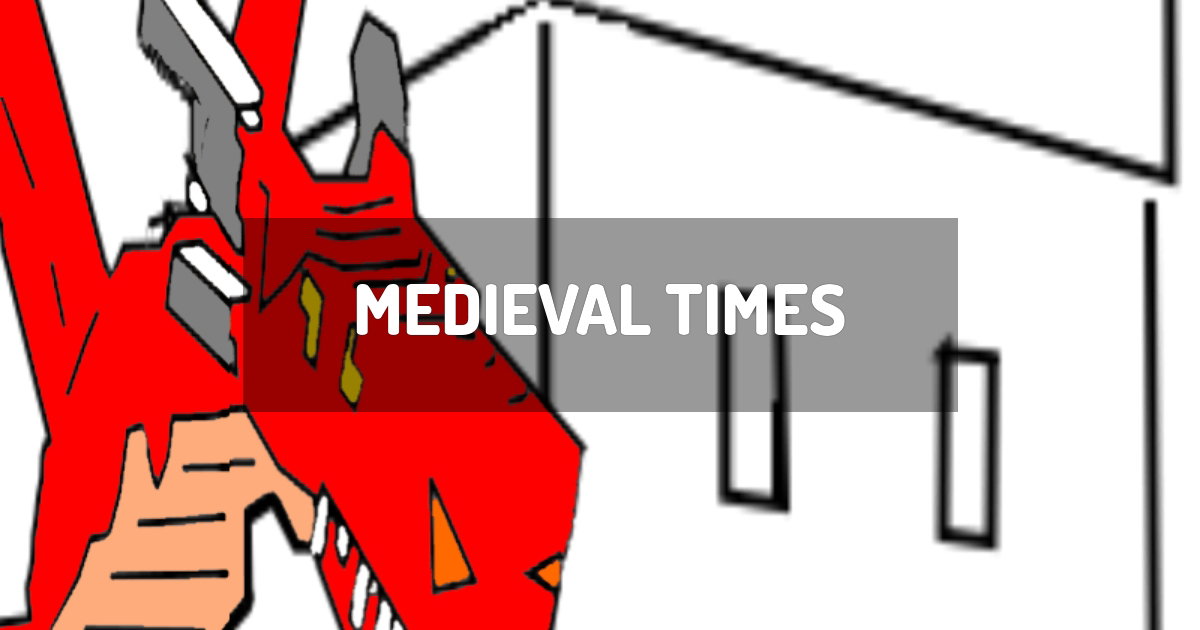 Medieval Times | minecraft modpack