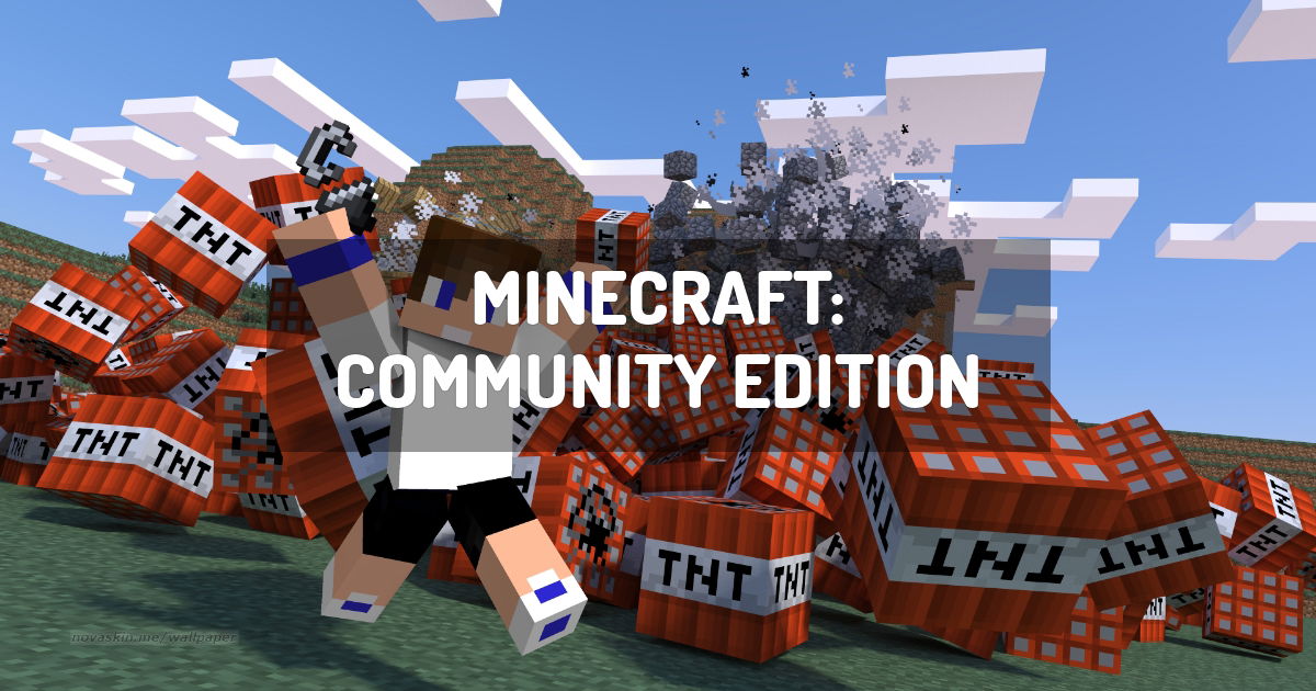 Minecraft: Community Edition | modpack minecraft
