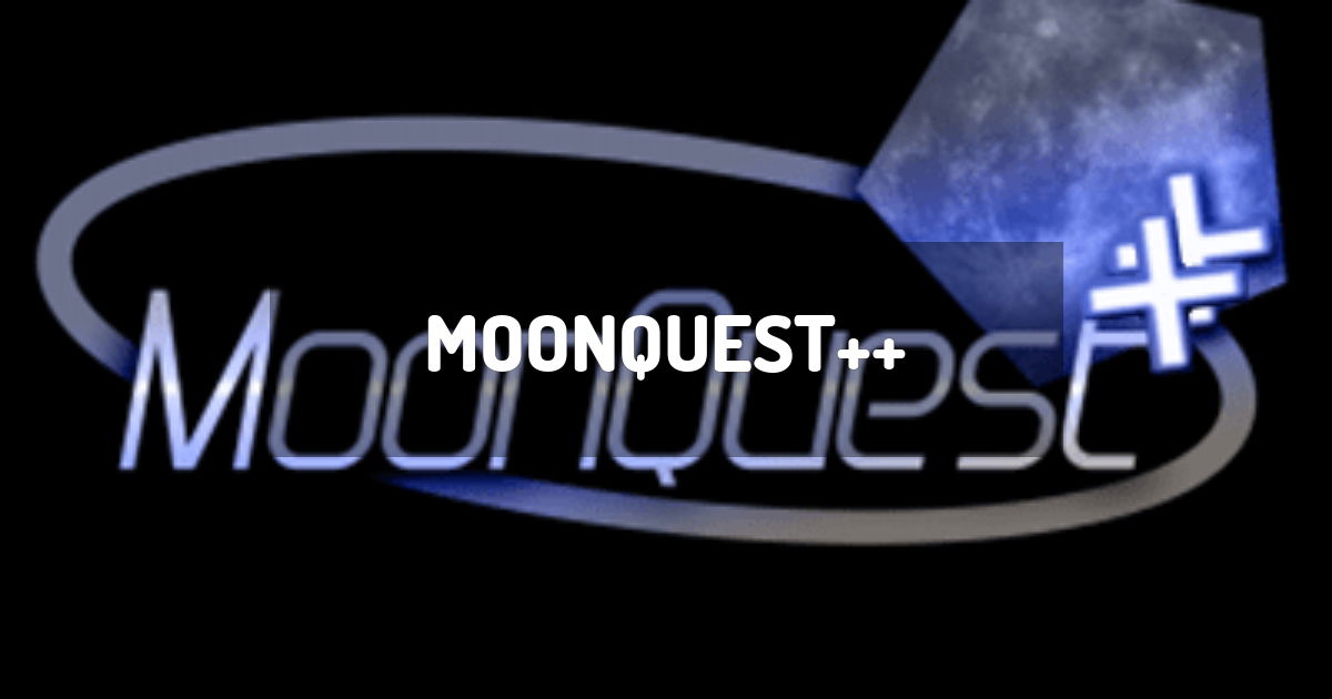 Moonquest++ | minecraft modpack