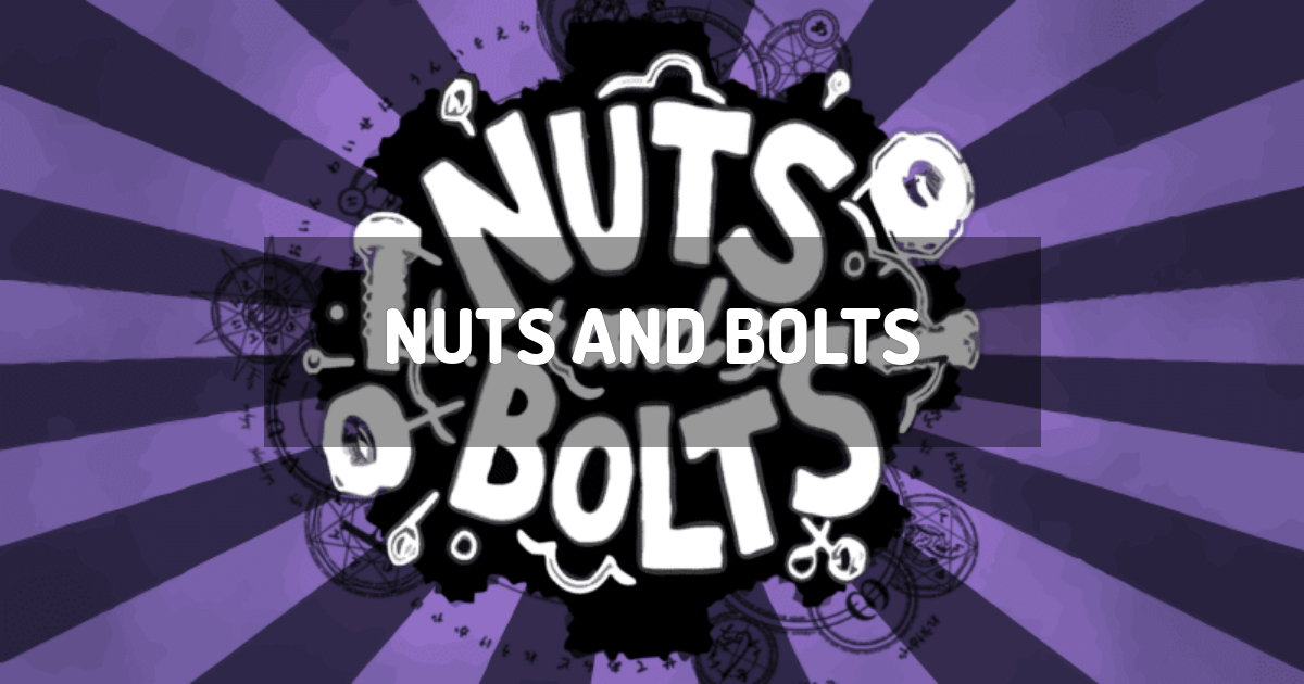 Nuts and Bolts | minecraft modpack