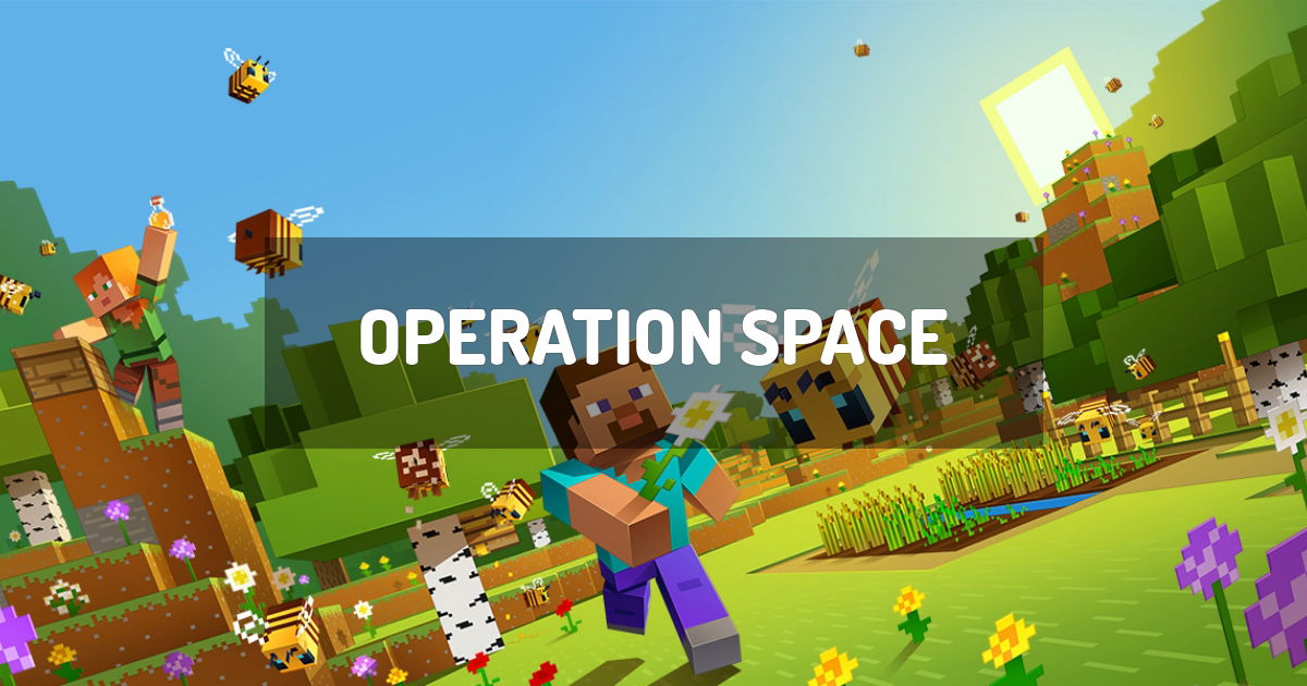 Operation Space | minecraft modpack