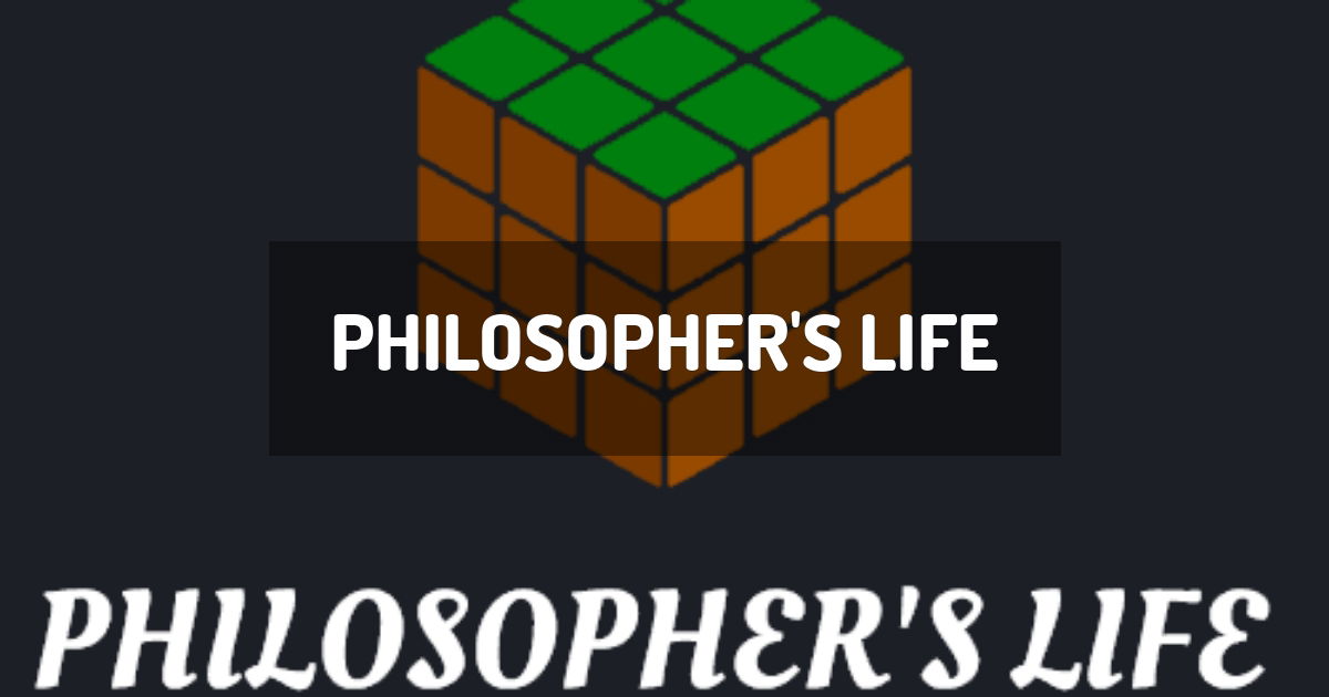 Philosopher's Life | minecraft modpack