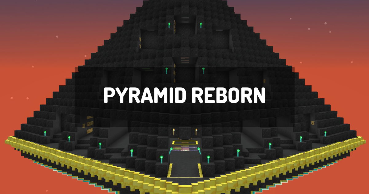 Pyramid Reborn | minecraft modpack