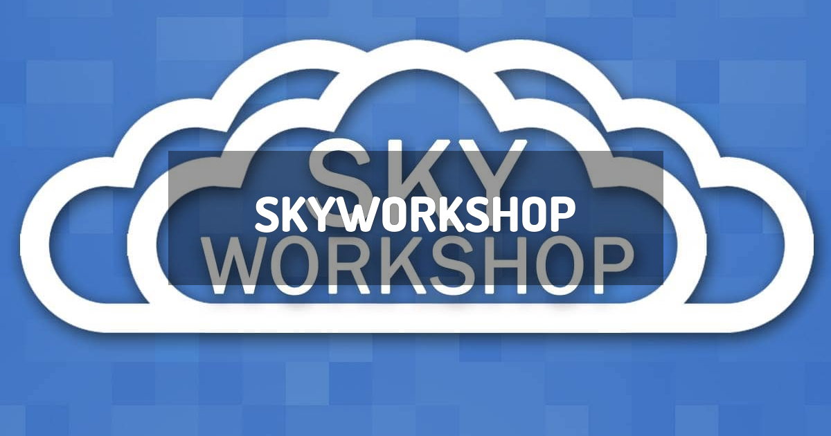 SkyWorkshop | minecraft modpack