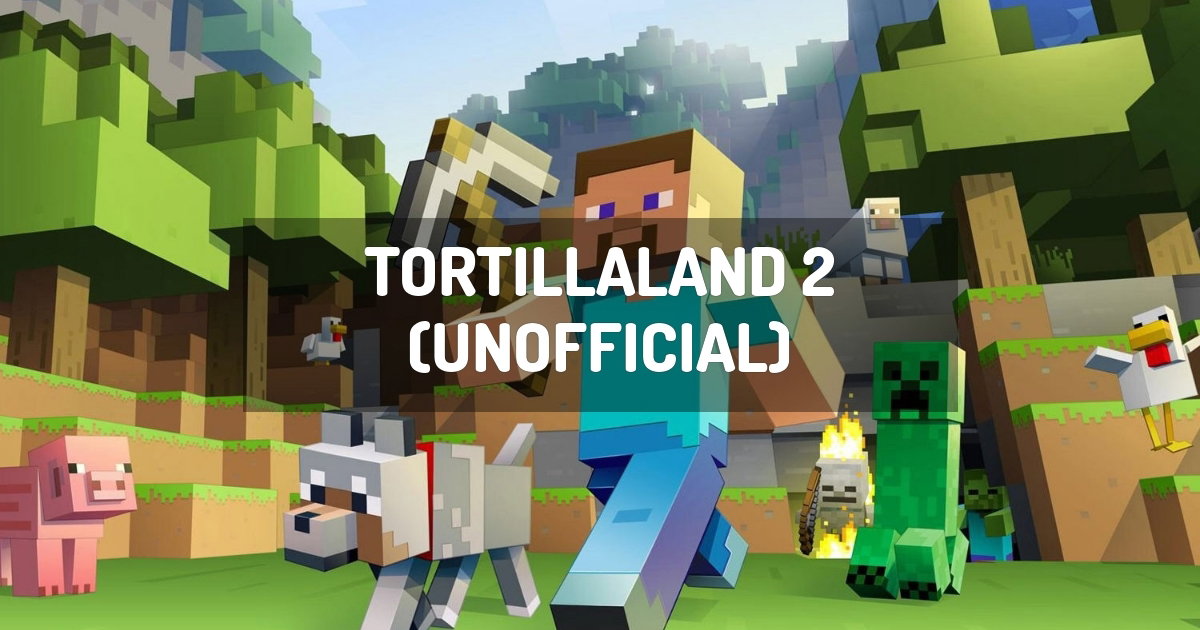 TortillaLand 2 (Unofficial) | minecraft modpack